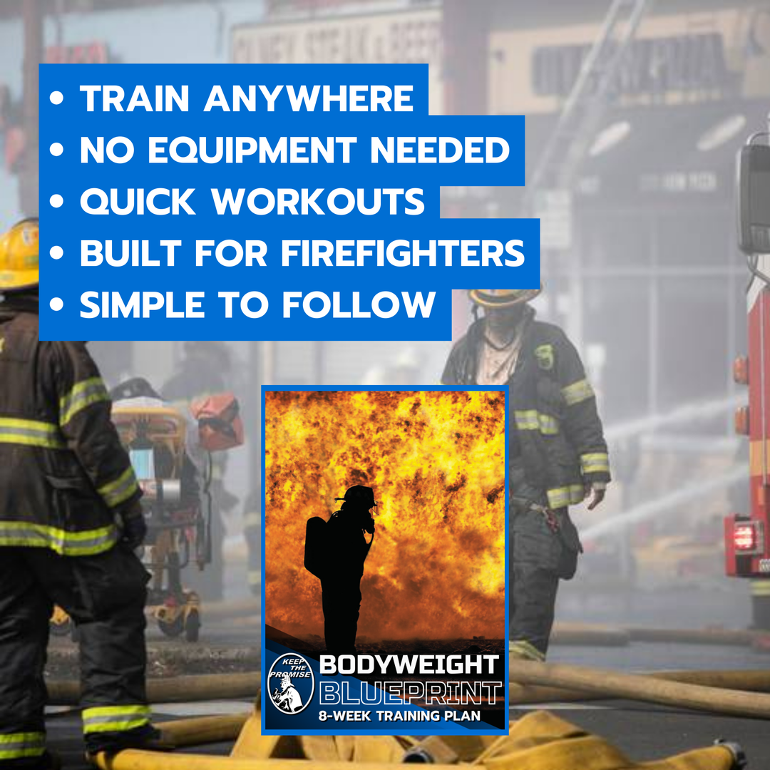 Elite Firefighter Bundle: Strength, Stamina, and Resilience – Keep the ...