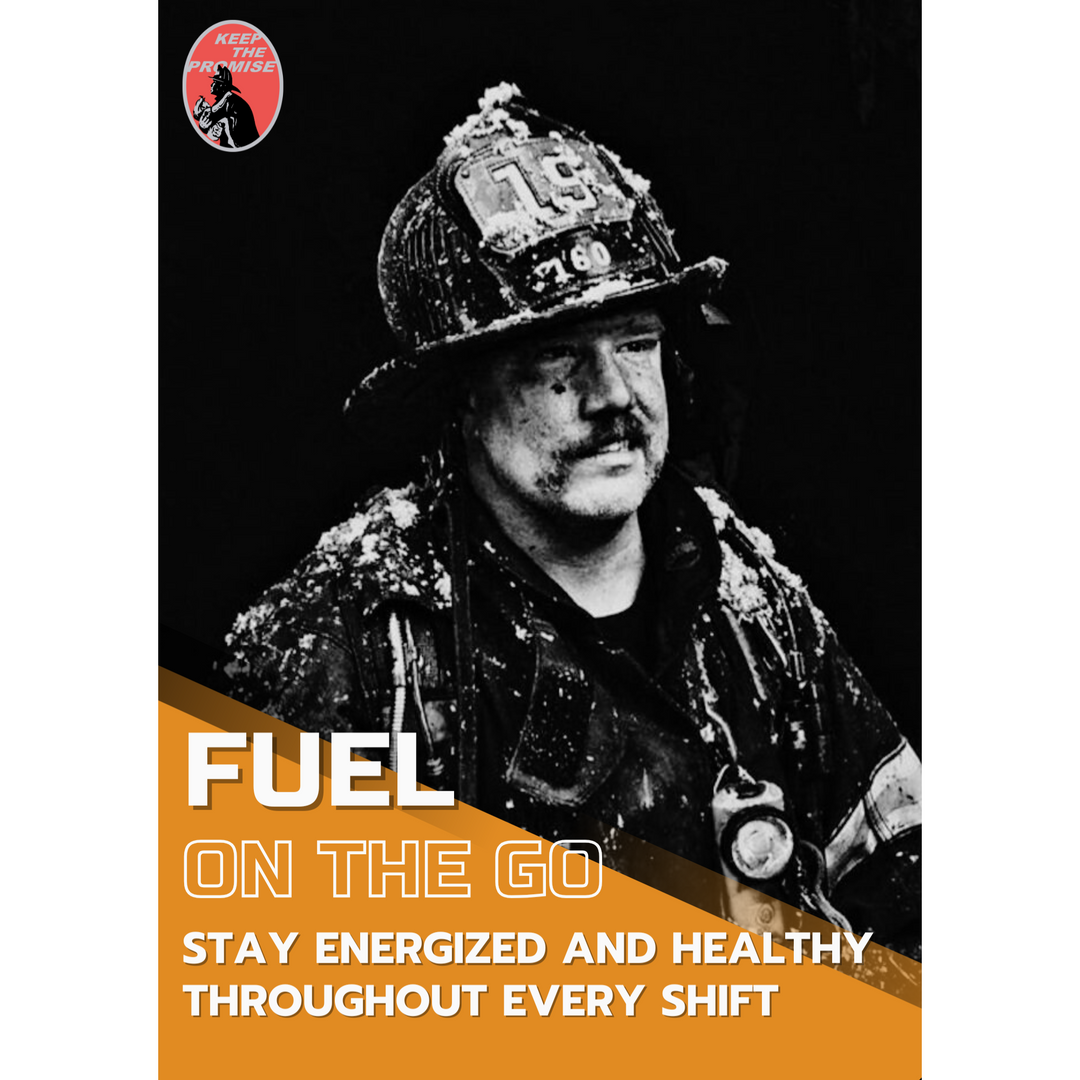Elite Firefighter Bundle: Strength, Stamina, and Resilience – Keep the ...