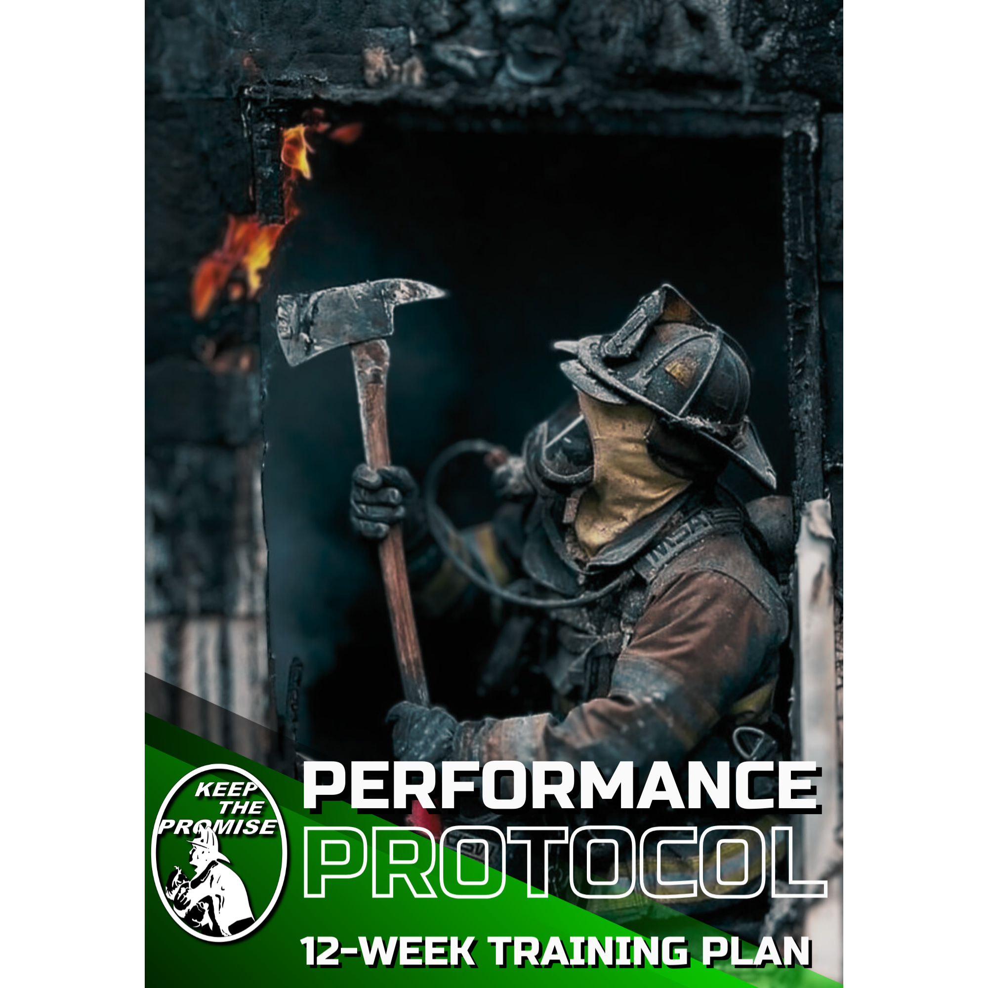 Performance Protocol: 12-Week Firefighter Training Plan – Keep the ...