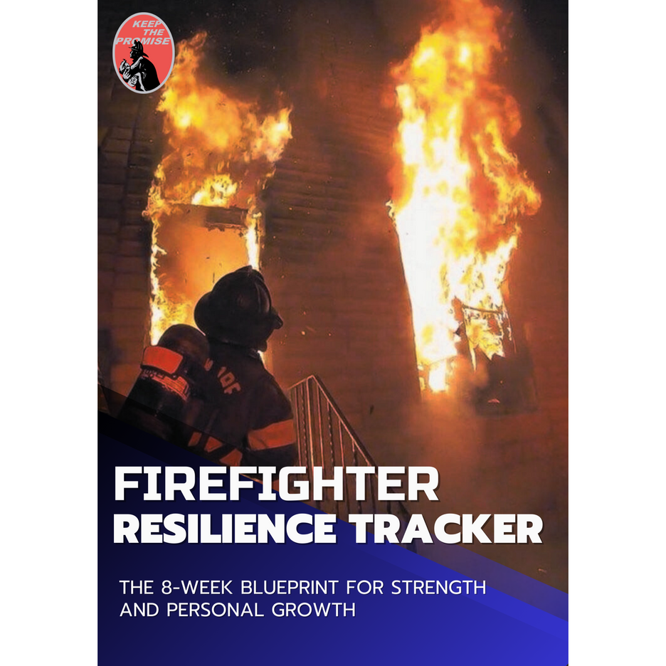 Elite Firefighter Bundle: Strength, Stamina, and Resilience – Keep the ...