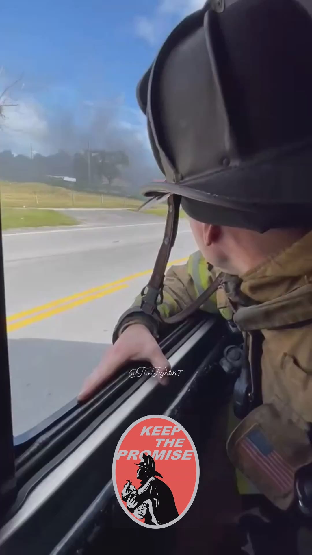 Building Resilient, Well-Rounded Firefighters – Keep the Promise Fire