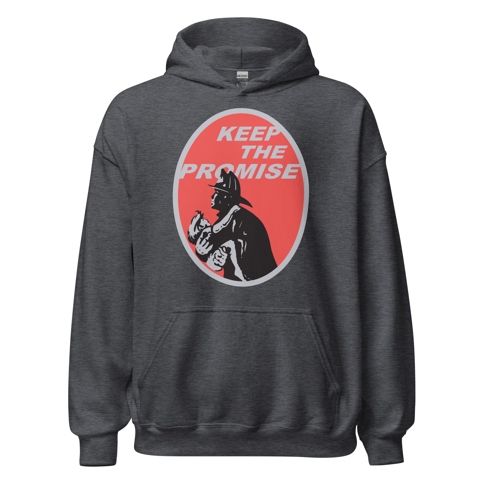 Keep the Promise - The OG Hoodie – Keep the Promise Fire